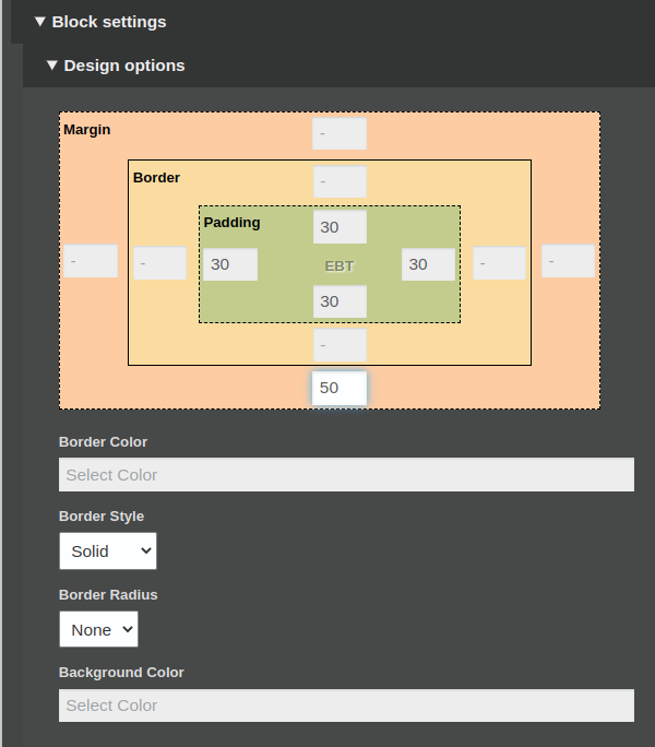 Demo: EBT CTA | Drupal Book